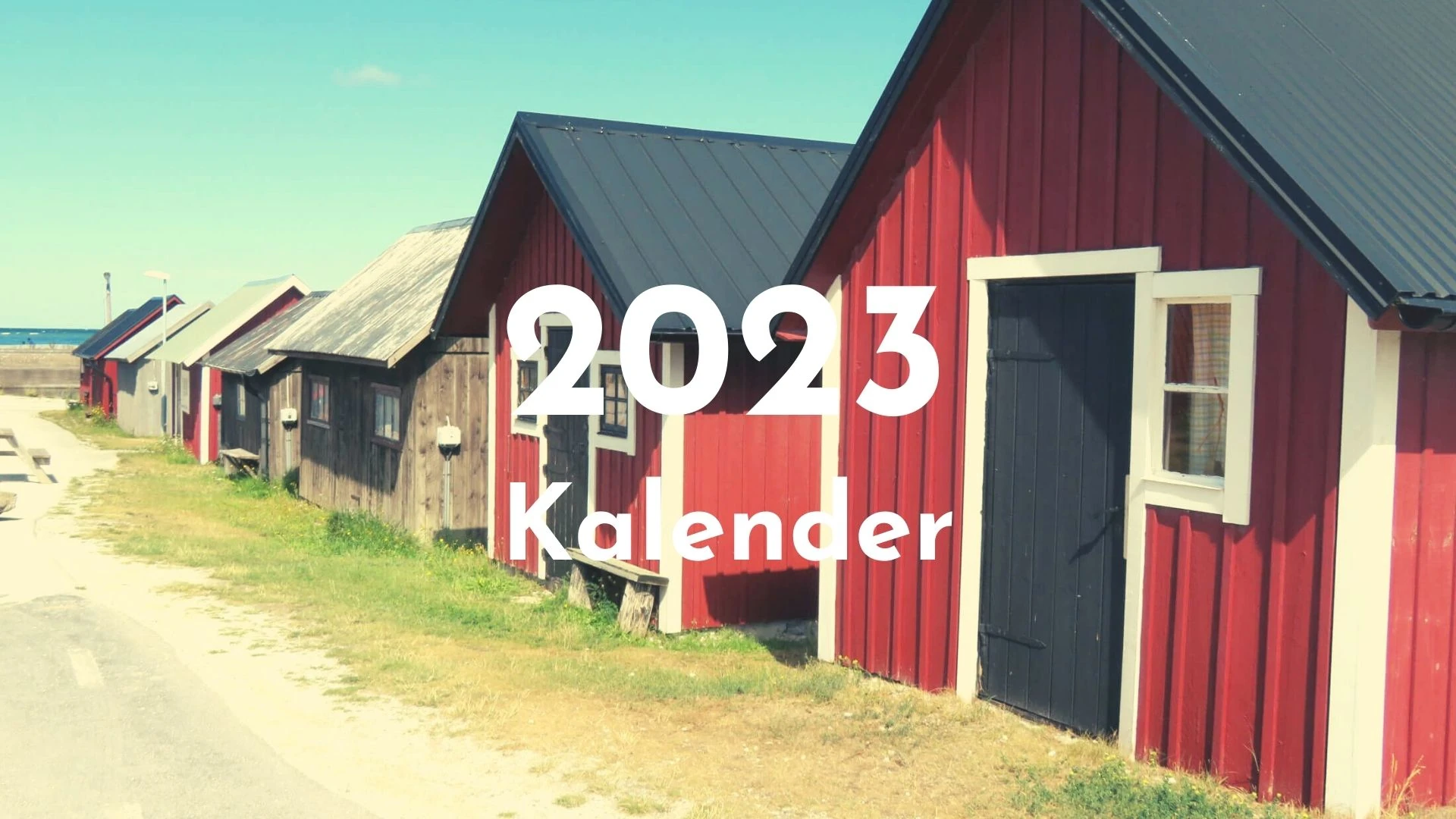 Schone Feiertage Schweden 2023 Ebenbild