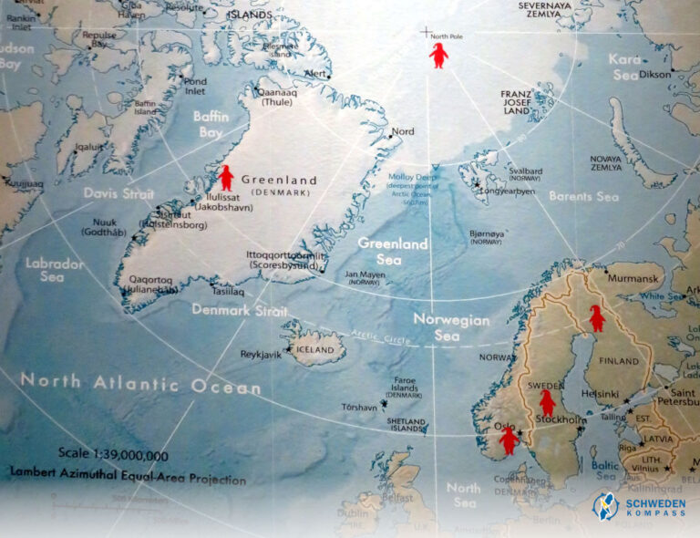 Jultomte - der schwedische Weihnachtsmann - Schweden-Kompass.de